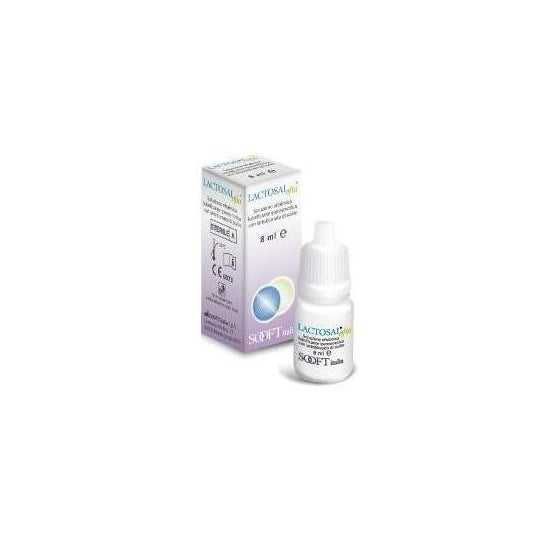 Lactosal Ofta Multidose 8Ml | DocMorris PT