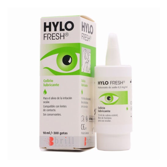 Colírio Hylofresh 10 Ml | DocMorris PT