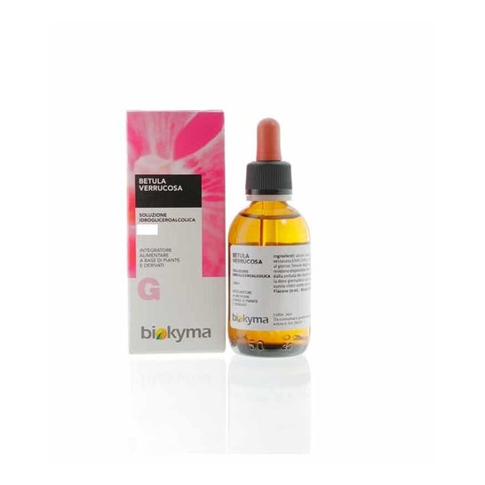 Betula Verrucosa 50ml | DocMorris PT