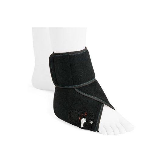 Orliman Ankle SM Cryopump Preto Tamanho 1 Unidade | DocMorris PT