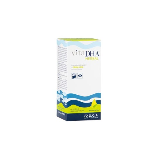 Uga Vita Dha Herbal 150ml | DocMorris PT