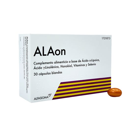 Alaon 30caps | DocMorris PT