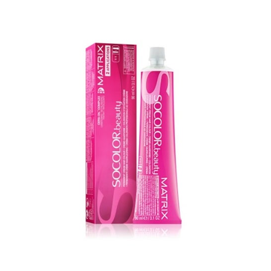 Matrix Socolor Colouring Cream 8N Rubio Claro Natural 90ml | DocMorris PT