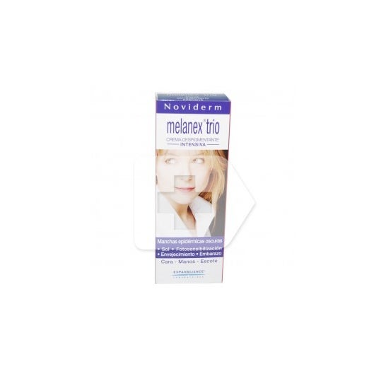 Melanex Trio creme despigmentante 30ml | DocMorris PT