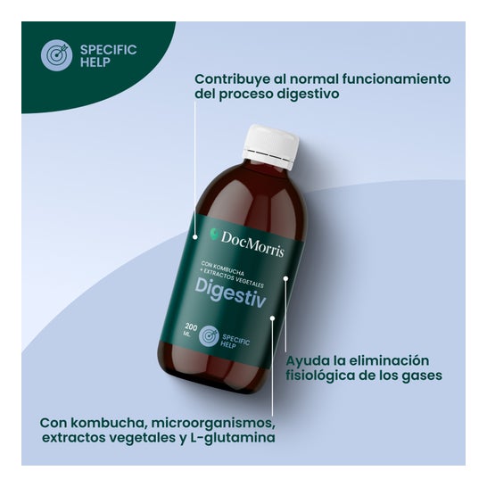DocMorris Digestive 200ml | DocMorris PT