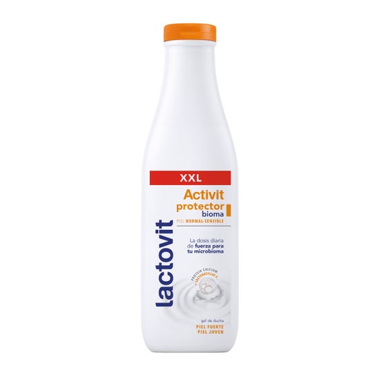Lactovit Activit Probiotic-L Gel de Baño 900ml | DocMorris PT