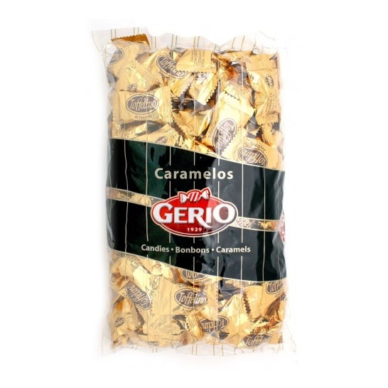 Gerio Caramelo Toffelino Cafe con Leche 500g | DocMorris PT