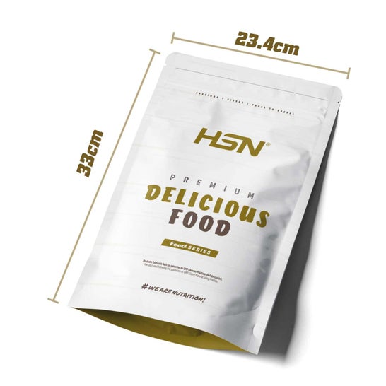 HSN 100% Azúcar de Coco 500g | DocMorris PT