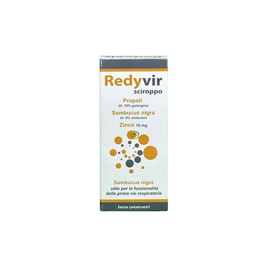 Xarope Redyvir 100Ml | DocMorris PT