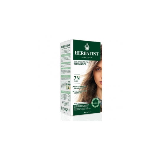 Herbatint Dye 7 N Blond 150ml | DocMorris PT