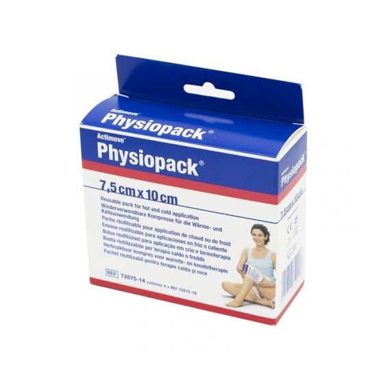 Physiopack 7.5cmx40cm | DocMorris PT