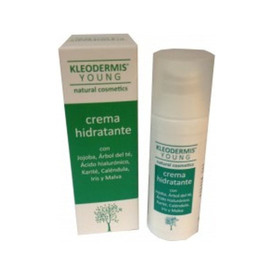 Kleodermis Crema Hidratante 50ml | DocMorris PT