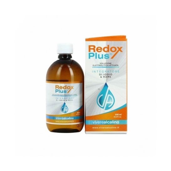Redox Plus 500Ml | DocMorris PT