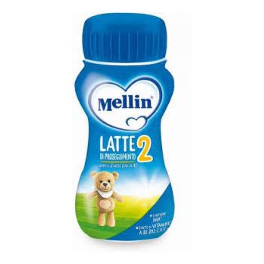 Mellin 2 Leche Líquida 200ml | DocMorris PT