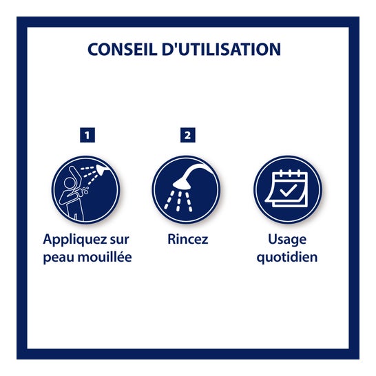 Etiaxil Desodorizante Gel de Lavar Duche 200ml | DocMorris PT