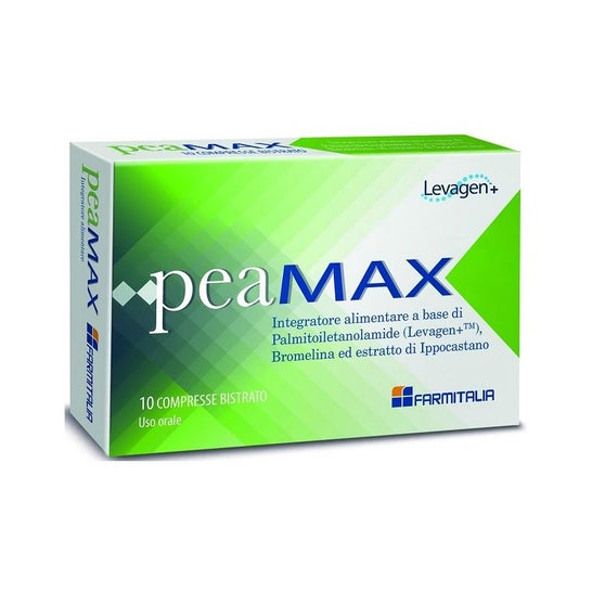 Farmitalia Peamax*10 Cpr 9 5G | DocMorris PT