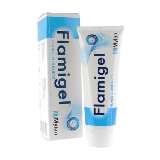 Flamigel Wounds and Burns 100g | DocMorris PT
