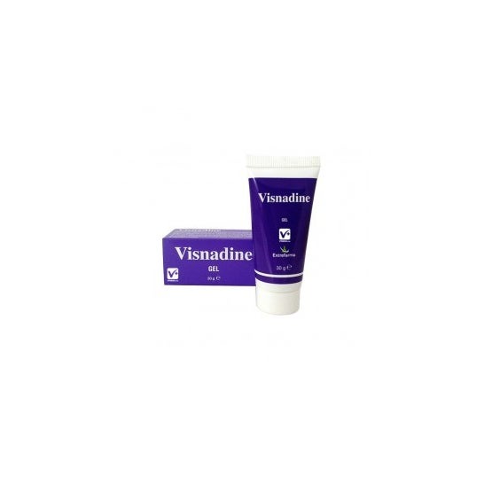 Visnadine gel 30g | DocMorris PT