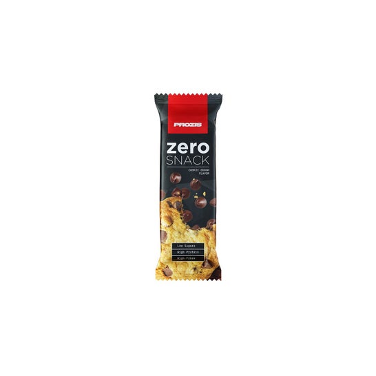 Prozis Zero Snack Cookie Chip Chocolate 35g | DocMorris PT