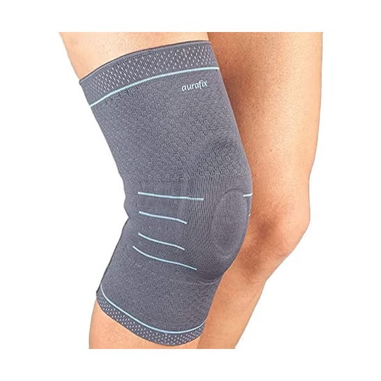 Aurafix Knee Brace 120 Ligament Support Ligament Support Tamanho M 1pc | DocMorris PT