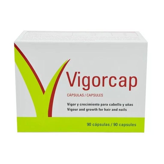Vigorcap 30 envelopes | DocMorris PT