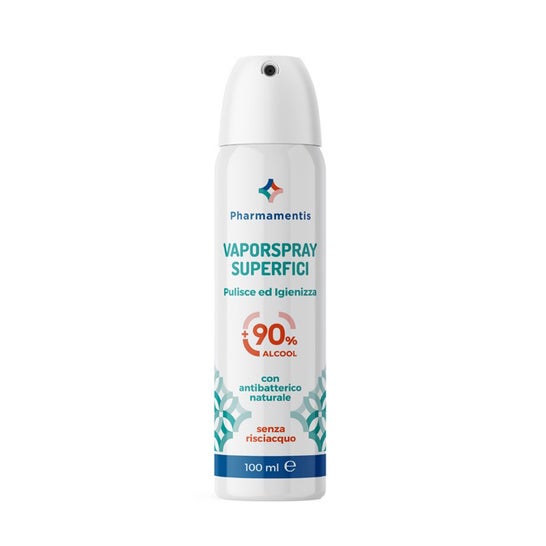 Pharmamentis Vapospray Superf 100ml | DocMorris PT