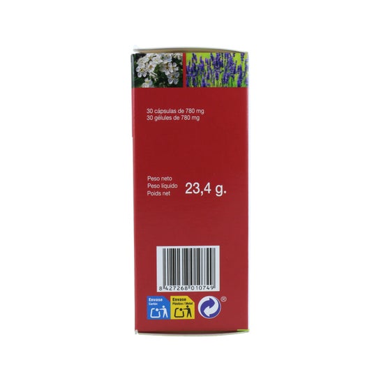 Bioserum Tensionorm 30 Cápsulas | DocMorris PT