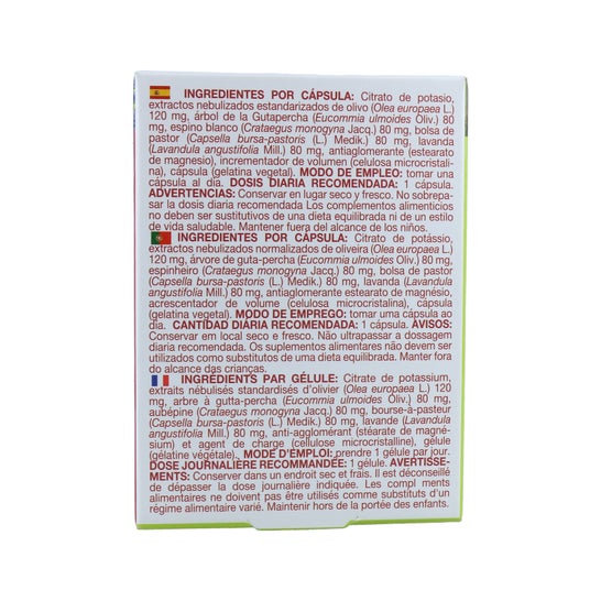 Bioserum Tensionorm 30 Cápsulas | DocMorris PT