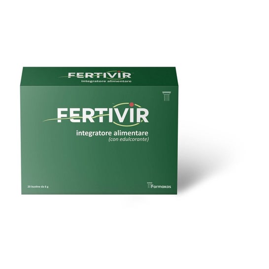 Fertivir 20x6g | DocMorris PT
