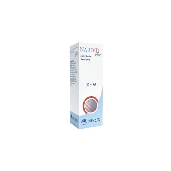 Viesse Farmaceutici Actiflu Vs Spray Nasal 50ml | DocMorris PT