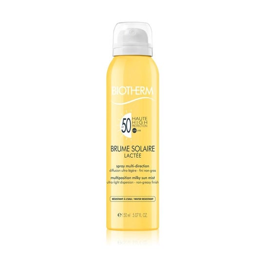 Biotherm Sunscreen Mist Spf50 150ml | DocMorris PT