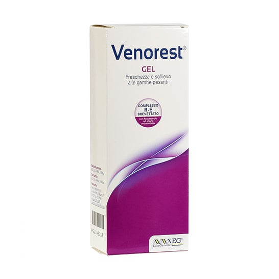 Gel Venorest 100ml | DocMorris PT