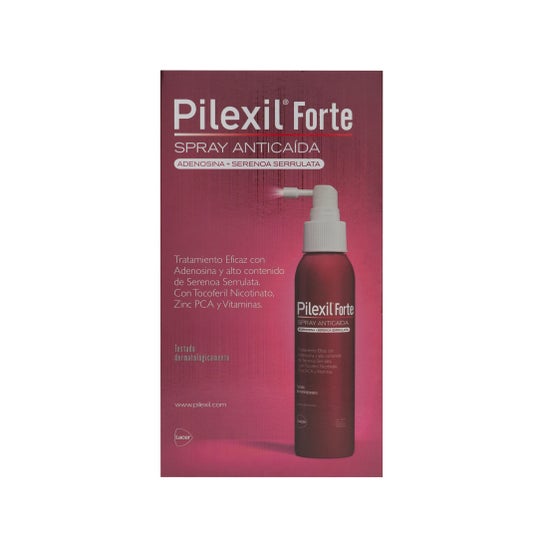 Pilexil® Forte Anti-Queda Spray 120ml | DocMorris PT