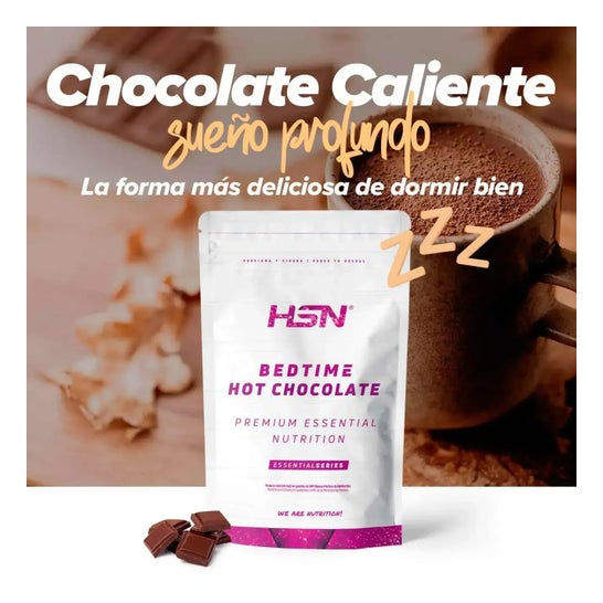 HSN Chocolate Caliente Sueño Profundo 500g | DocMorris PT