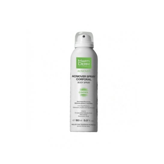 Martiderm Acniover Spray Corporal 150ml | DocMorris PT