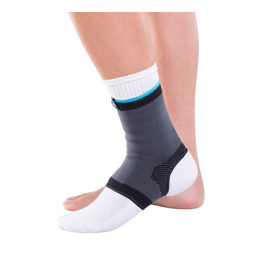 Donjoy Achilax Tobillera Elastica Tendon Aquiles Talla 5 1ud DocMorris PT