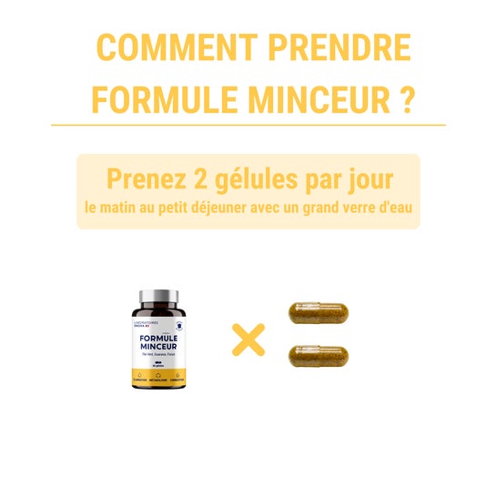 Laboratoires Enova Formule Minceur 60 Gélules | DocMorris PT