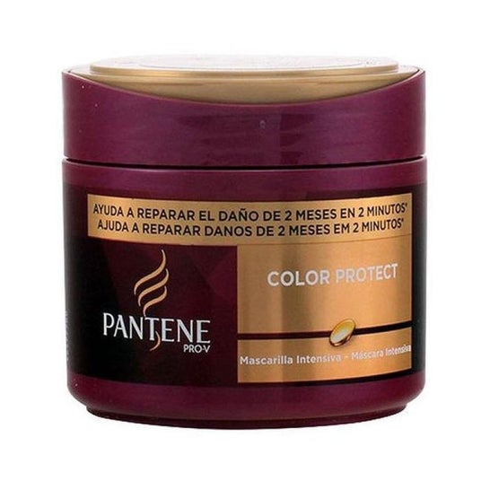 Pantene Color Protect Mascarilla 300ml | DocMorris PT