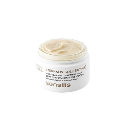 Sensilis Pack Eternalist Age Retinol | DocMorris PT