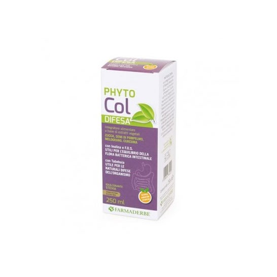 Phyto Col Defence 250Ml | DocMorris PT