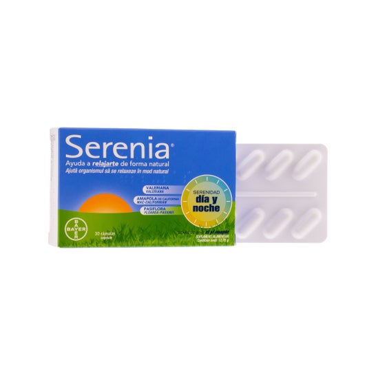 Bayer Serenia® 60caps | DocMorris PT