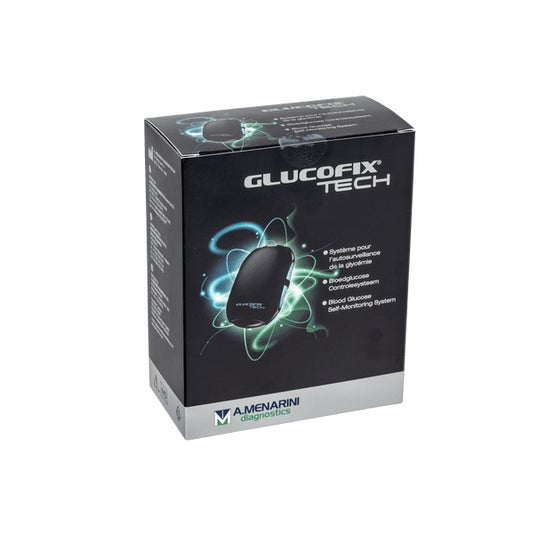Glucofix Tech Set Lect Glycemie | DocMorris PT