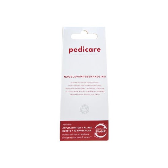 Pedicare Fungicida Antifúngico 5ml | DocMorris PT