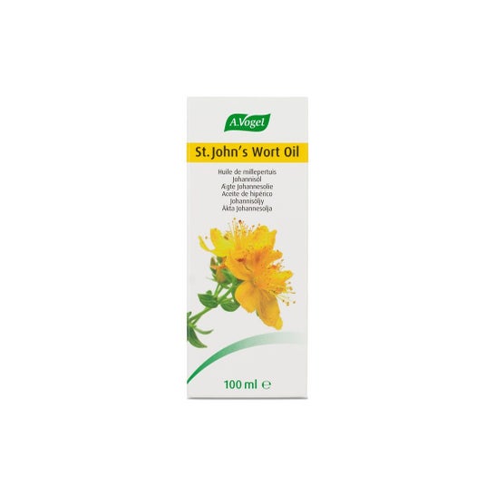 A. Óleo de Vogel Hypericum 100ml | DocMorris PT