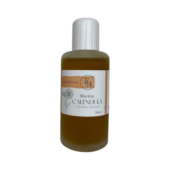 France Herboristerie Calendula Officinalis Macerate Bio 100ml ...