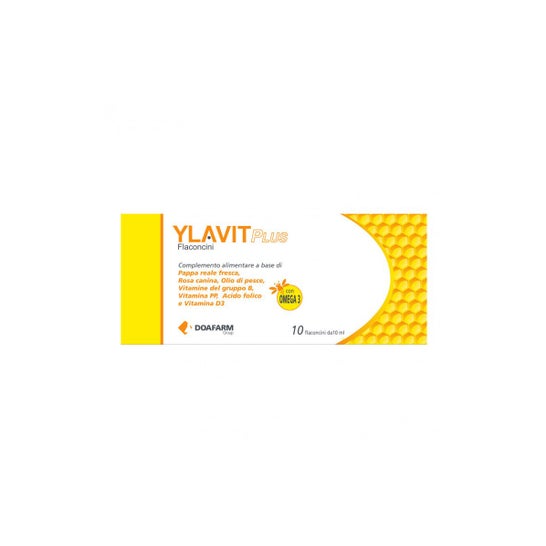 Ylavit Plus 10Fl 10Ml | DocMorris PT