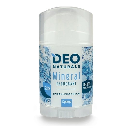 Deo Naturals Original Stick 100g | DocMorris PT