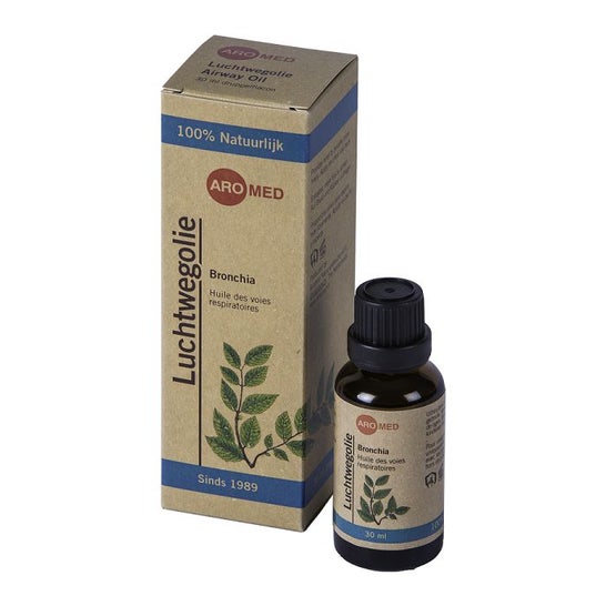 Aromed Aceite Bronchia Vias Aéreas 10ml | DocMorris PT