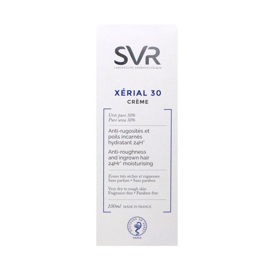 Svr Xerial 30 Gel-Crema Anti-Rrugs 75ml | DocMorris PT