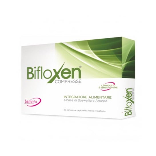 Bifloxen Compresse 20Cpr | DocMorris PT